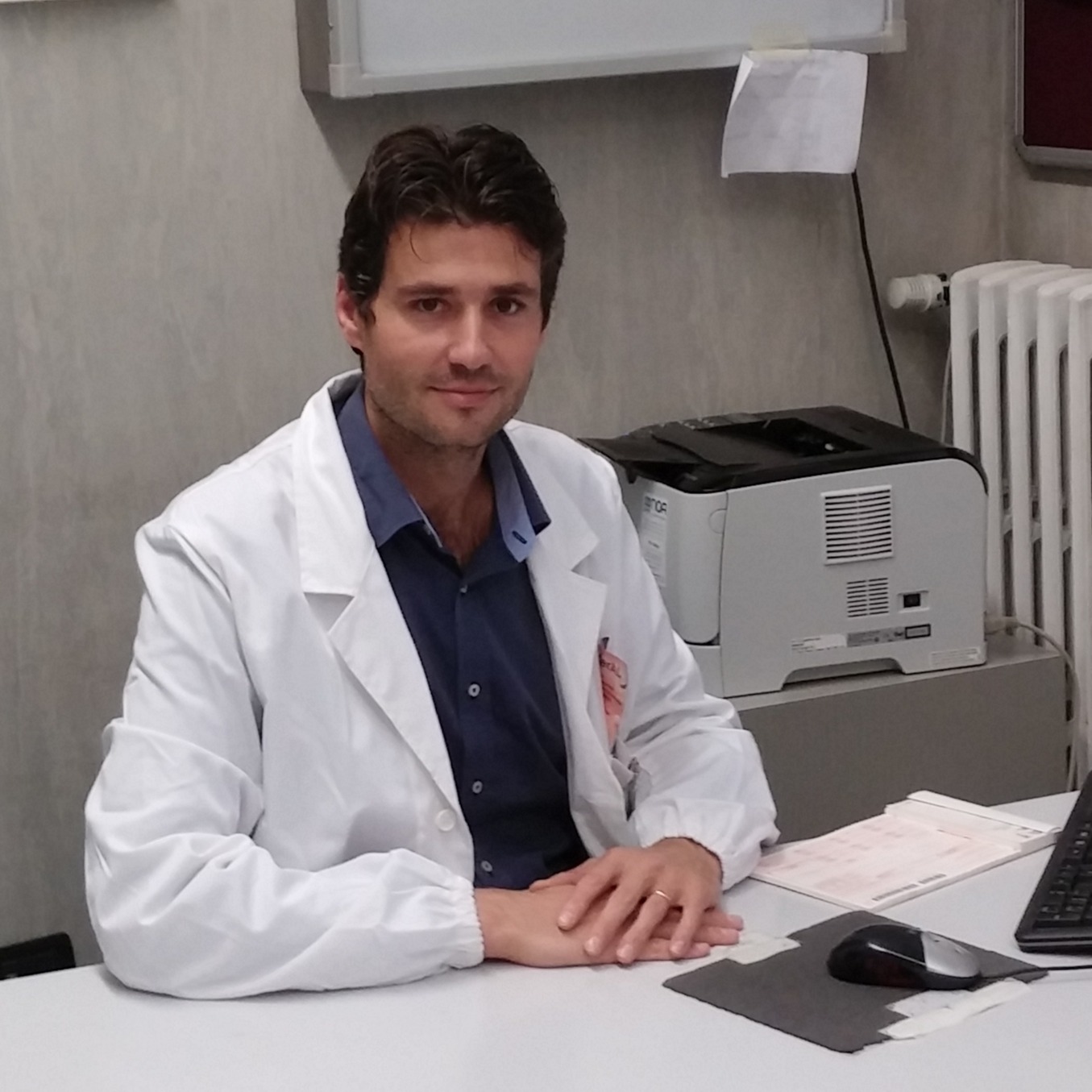 Dr. Giovanni Longoni - Ortopedico a Como