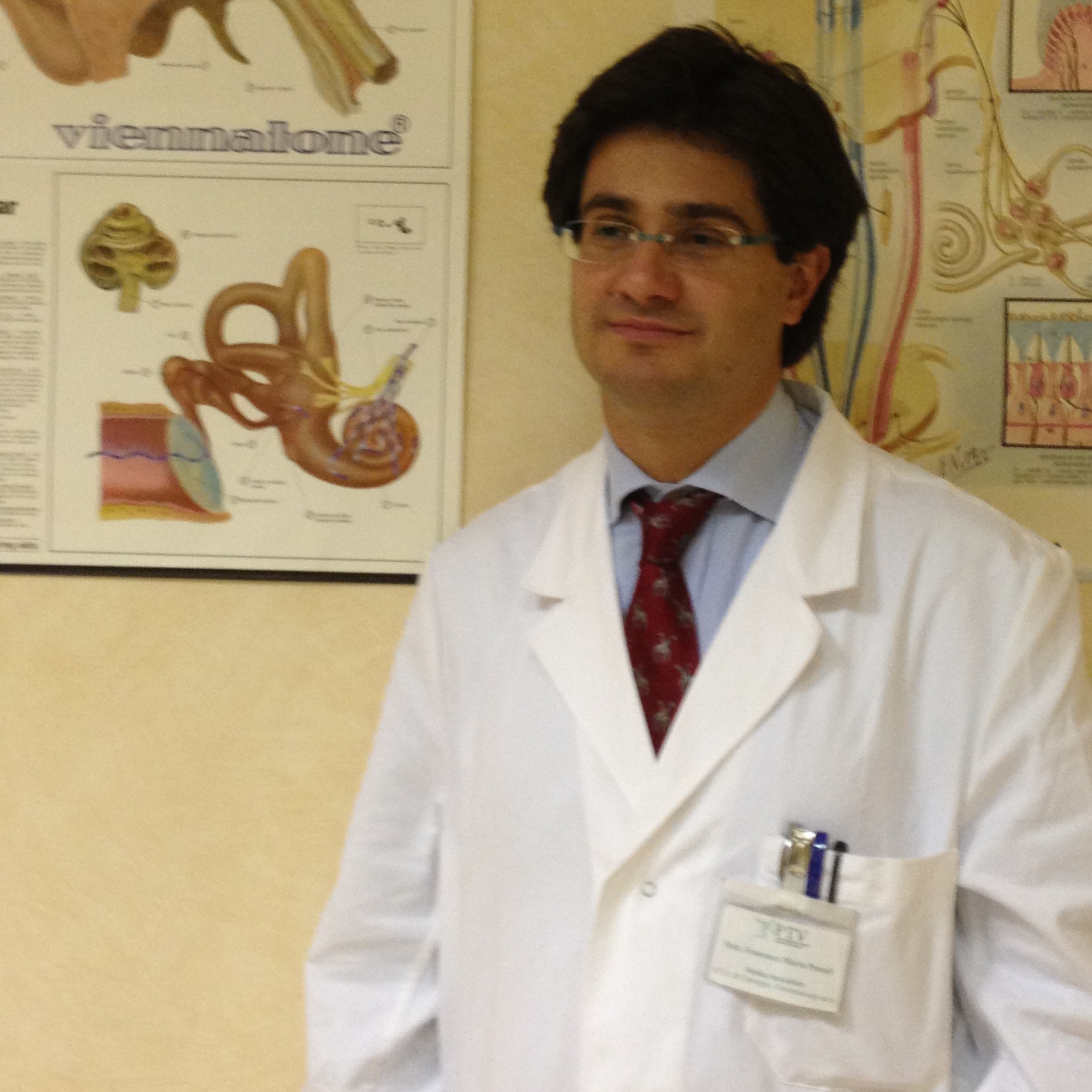 Prof. Francesco Maria Passali, Otorinolaringoiatra. Opinioni verificate ...