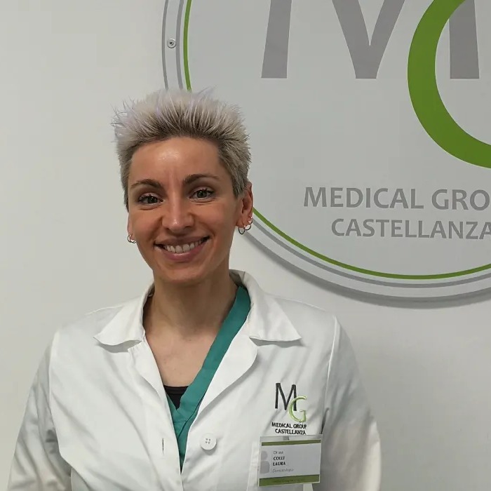 Dr.ssa Laura Maria Luisa Colli - Dermatologo | Recensioni e costi.
