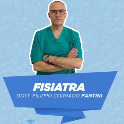 Dr. Filippo Corrado Fantini - Fisiatra | Recensioni e costi.
