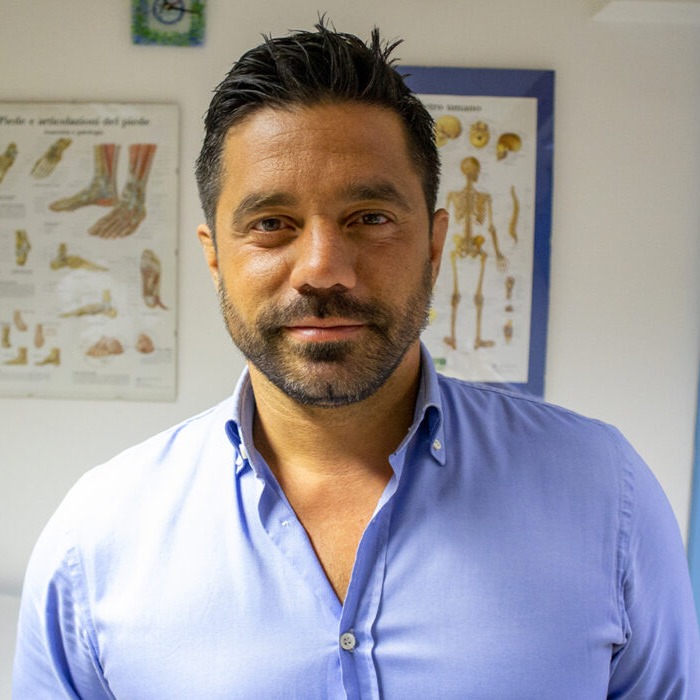 Dr. Simone Peditto - Fisiatra | Recensioni e costi.