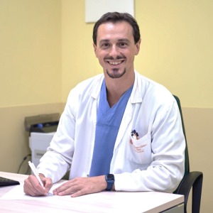 Dr. Andrea Parente - Ortopedico a Milano