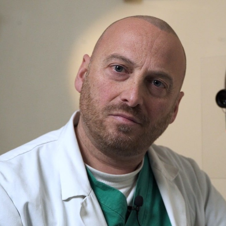 Dr. Cristian Pollio - Oculista | Recensioni e costi.