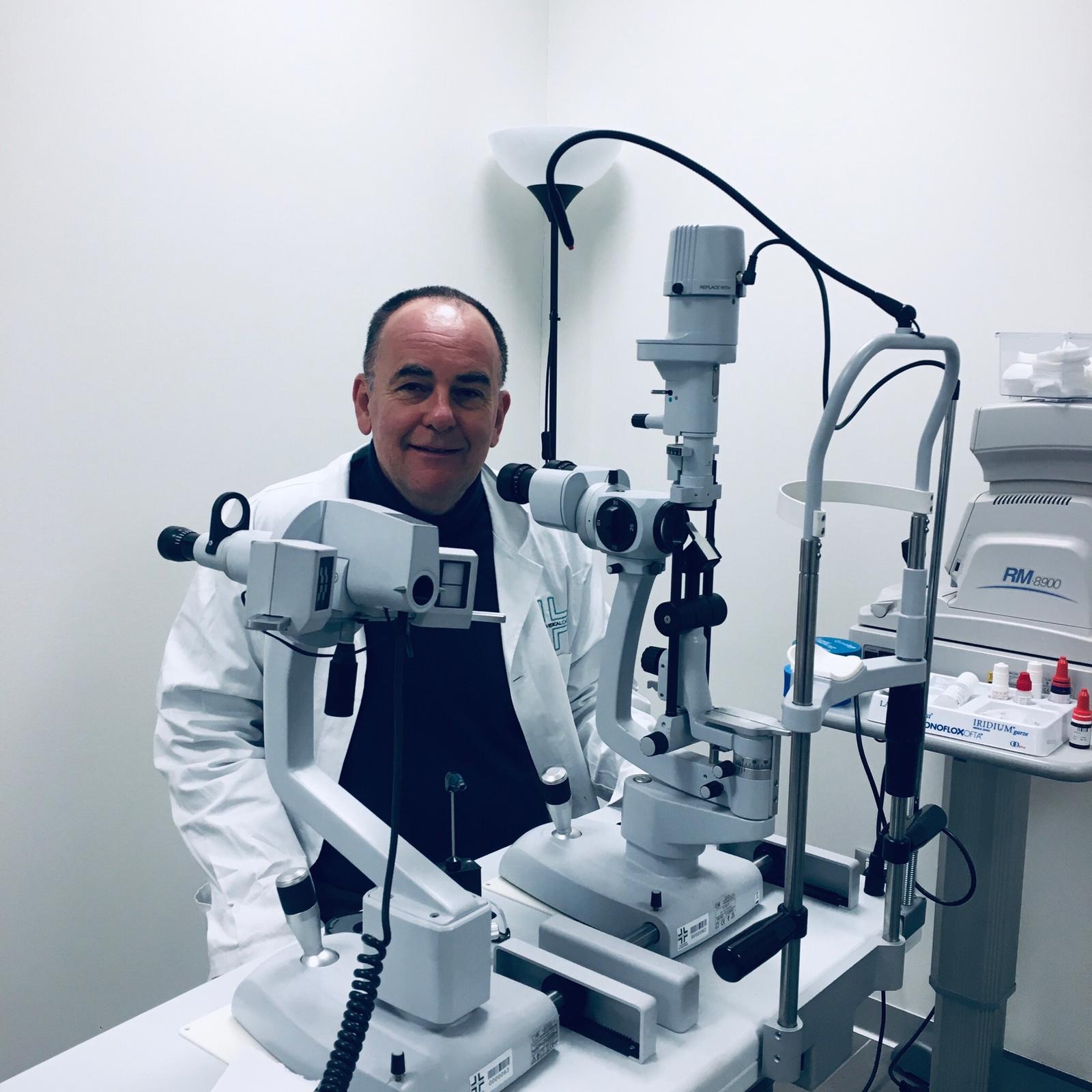 Dr. Paolo Perri - Oculista | Recensioni e costi.