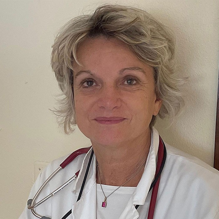 Dr.ssa Tiziana Rossini - Reumatologo | Recensioni e costi.