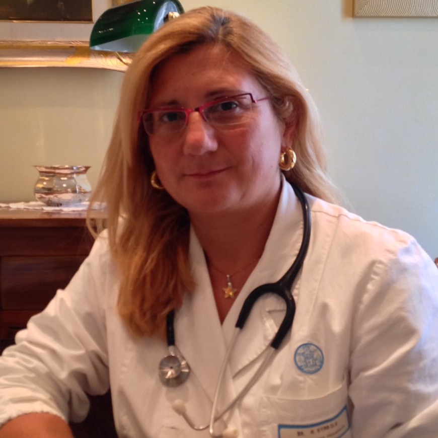 Dr.ssa Angela Stabile - Pediatra | Recensioni e costi.