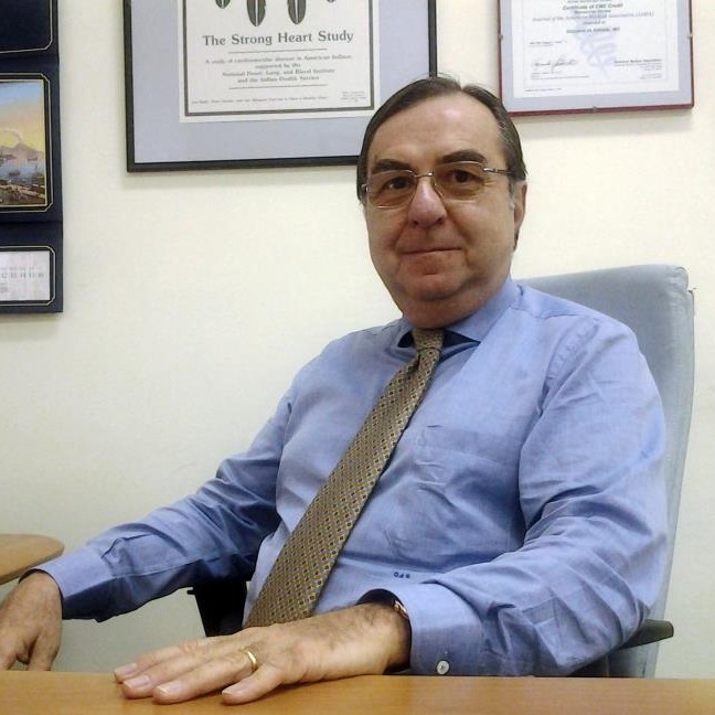 Prof. Giovanni de Simone - Cardiologo | Recensioni e costi.