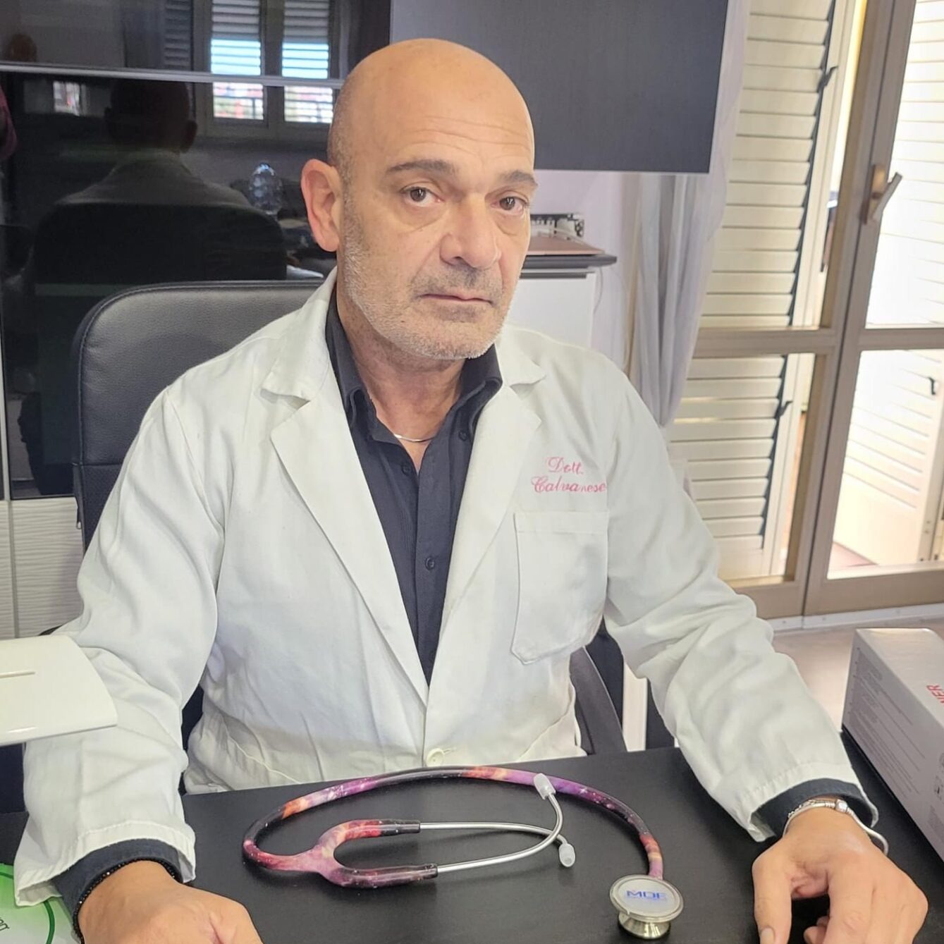 Dr. Vincenzo Calvanese - Medico Internista | Recensioni e costi.