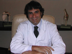 Dr. Andrea Grasso - Ortopedico a Roma